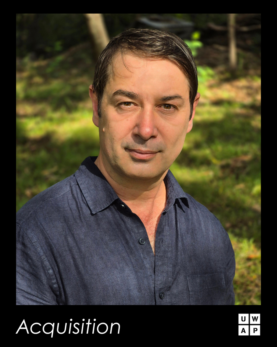 UWA Publishing has acquired world rights to William J. Byrne’s debut a