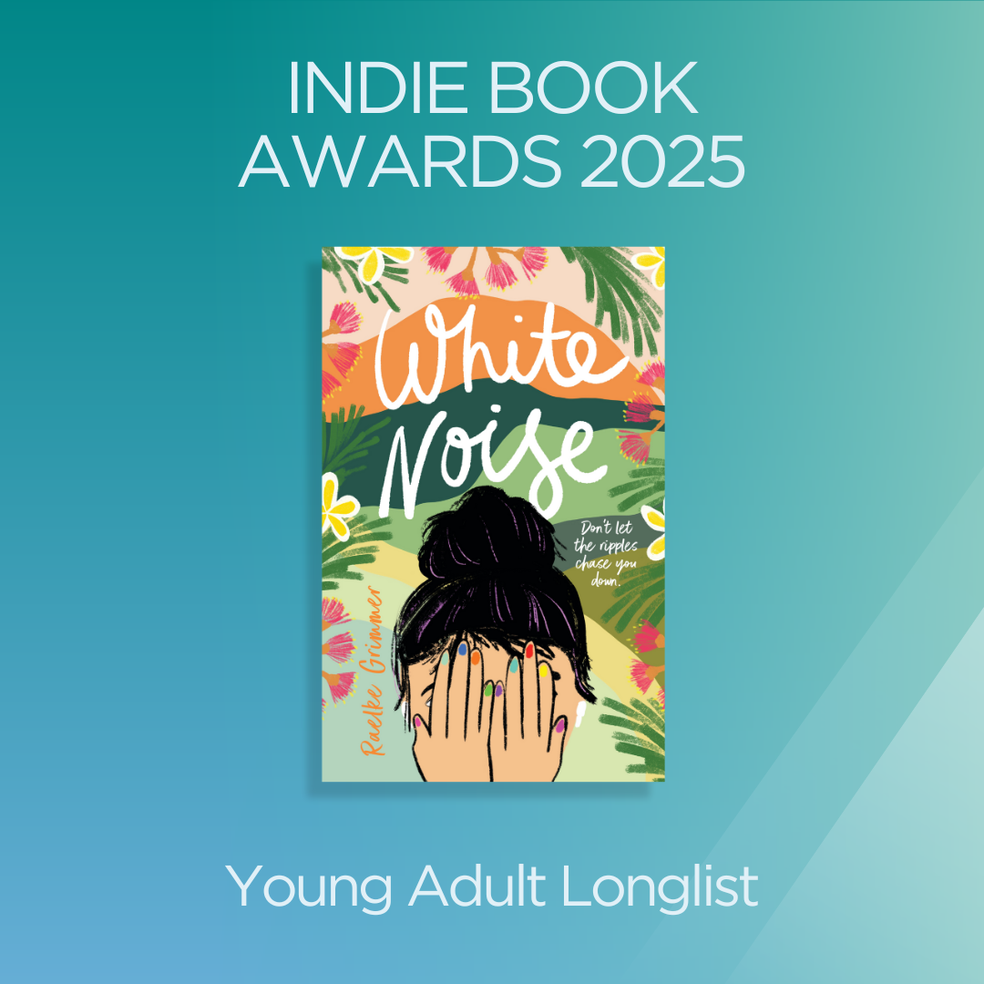 White Noise longlisted in the 2025 Indie Book Awards – UWA Publishing
