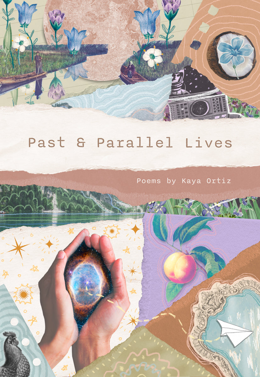 Past & Parallel Lives – UWA Publishing