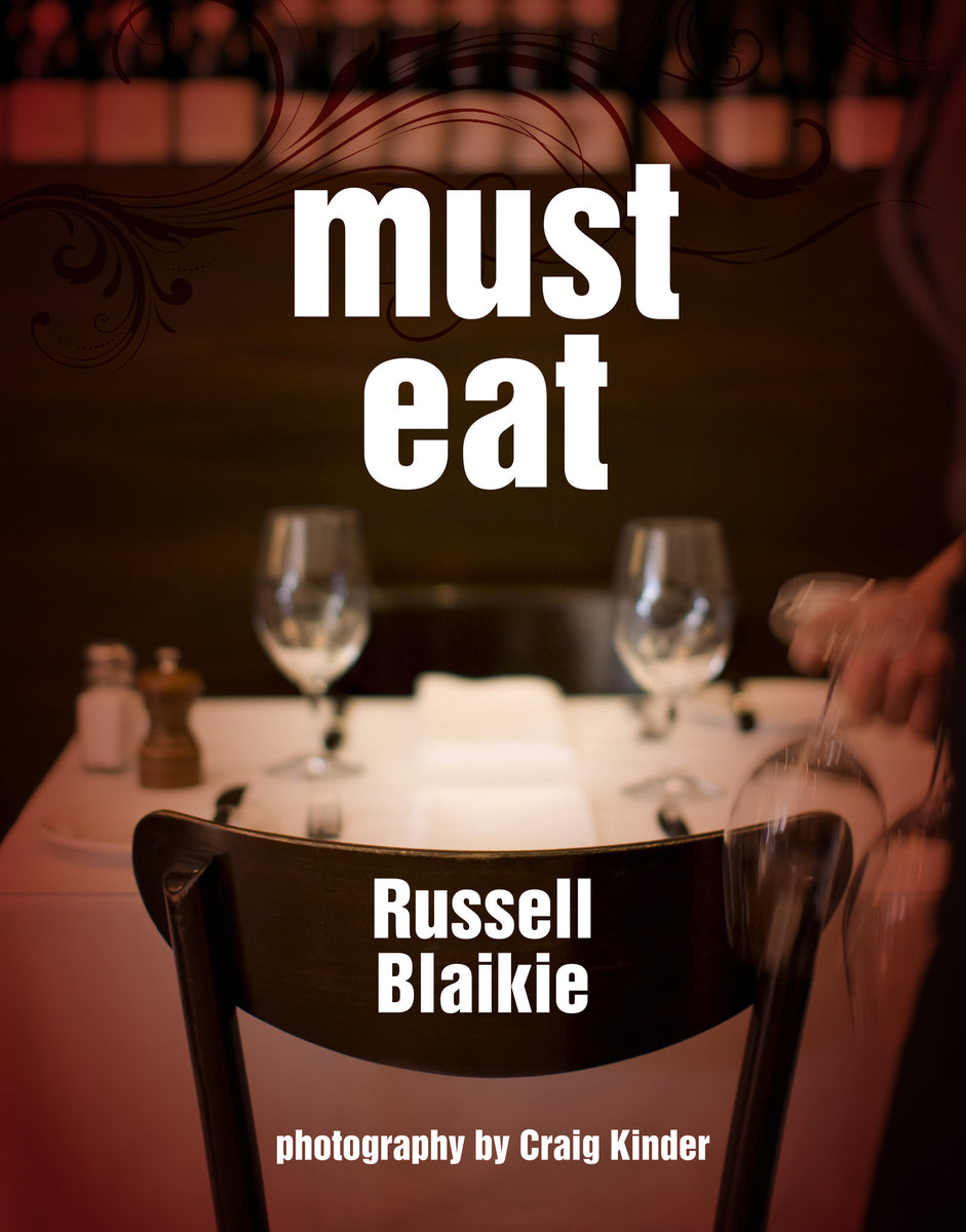 Must Eat – UWA Publishing
