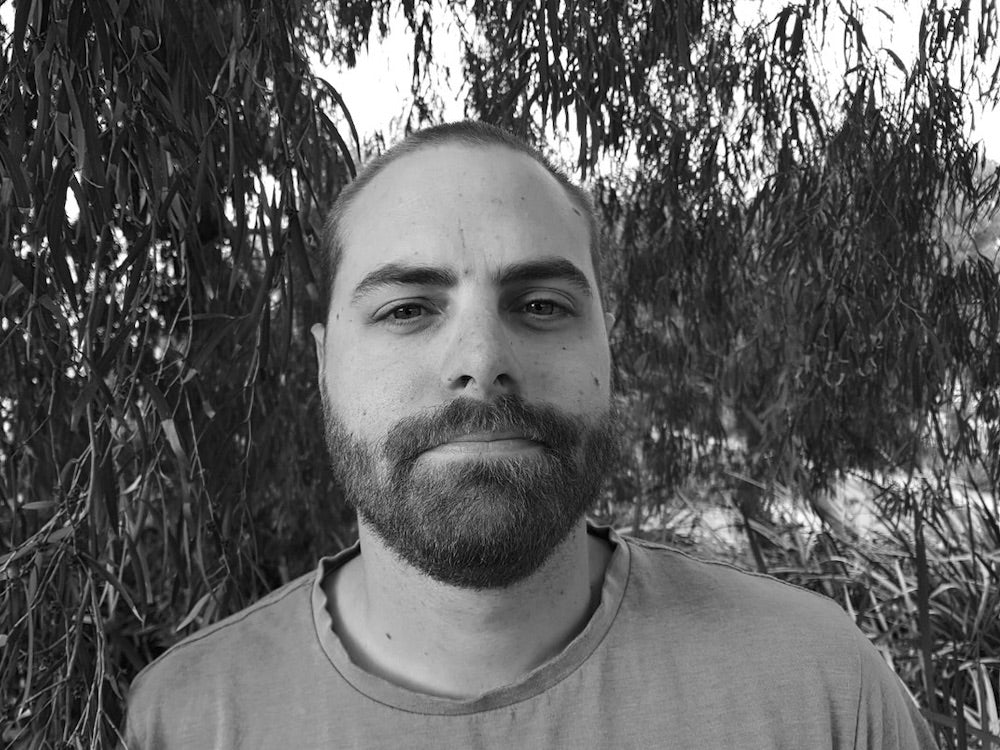 The Garret: Josh Kemp Interview – UWA Publishing