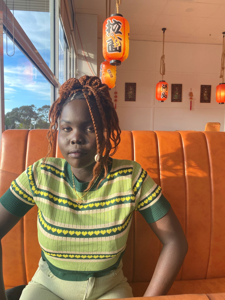 Interview with Kgshak Akec – UWA Publishing