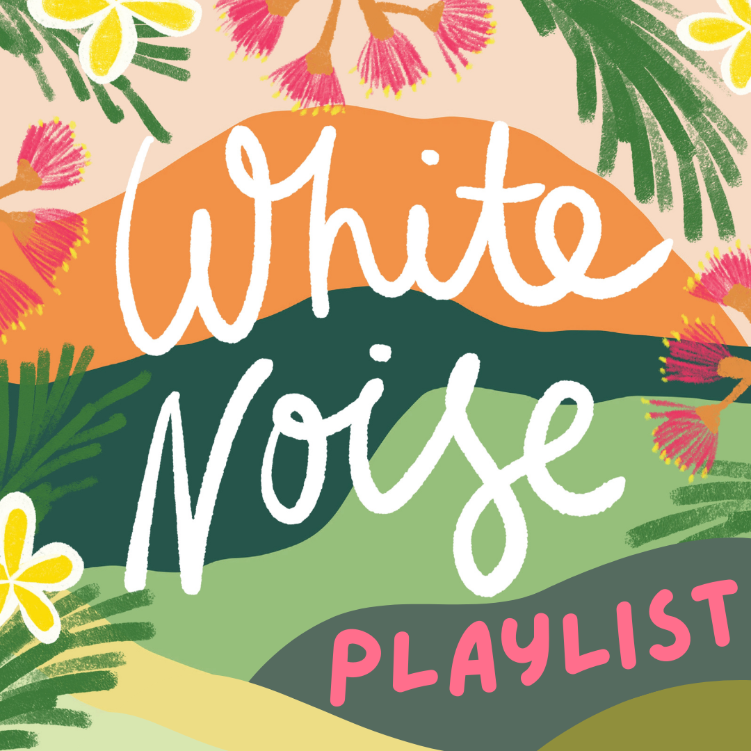 White Noise: a playlist – UWA Publishing