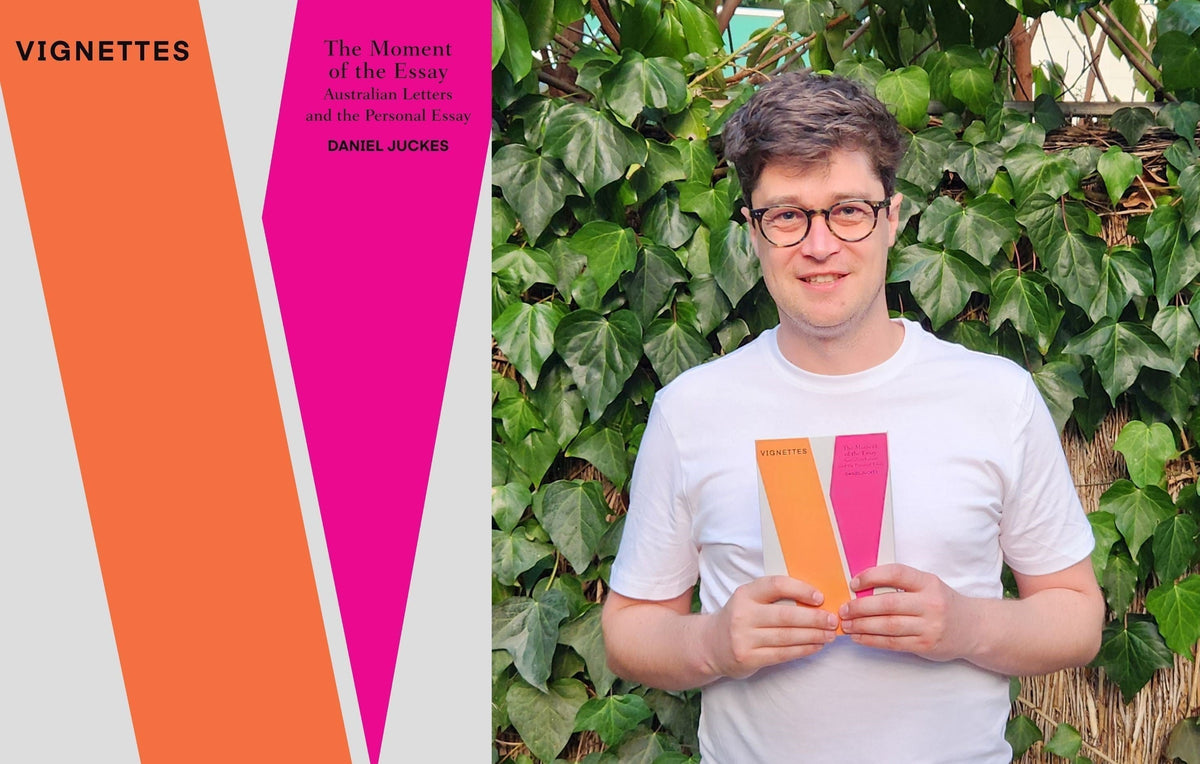 Daniel Juckes on the moment of the personal essay and the value of rea ...