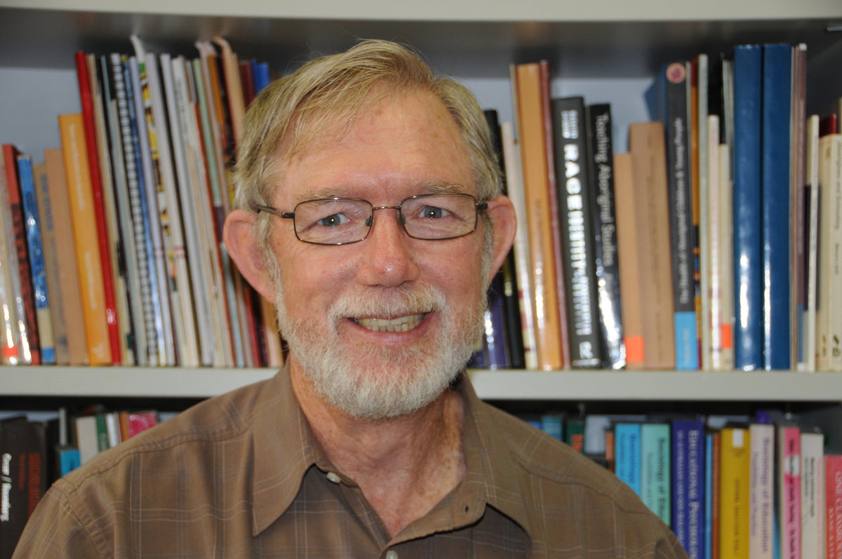 Gary Partington – UWA Publishing