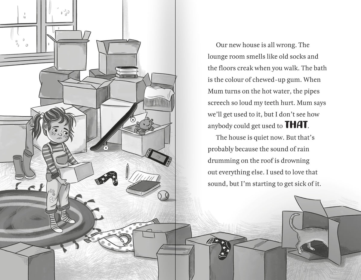 Ella and the Amazing Frog Orchestra – UWA Publishing