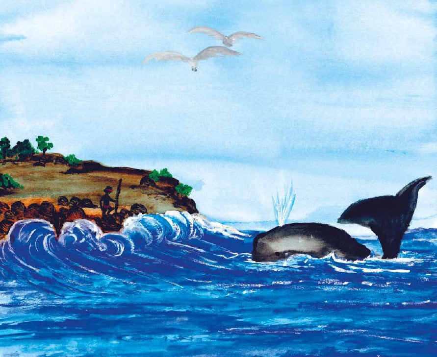 Mamang – UWA Publishing