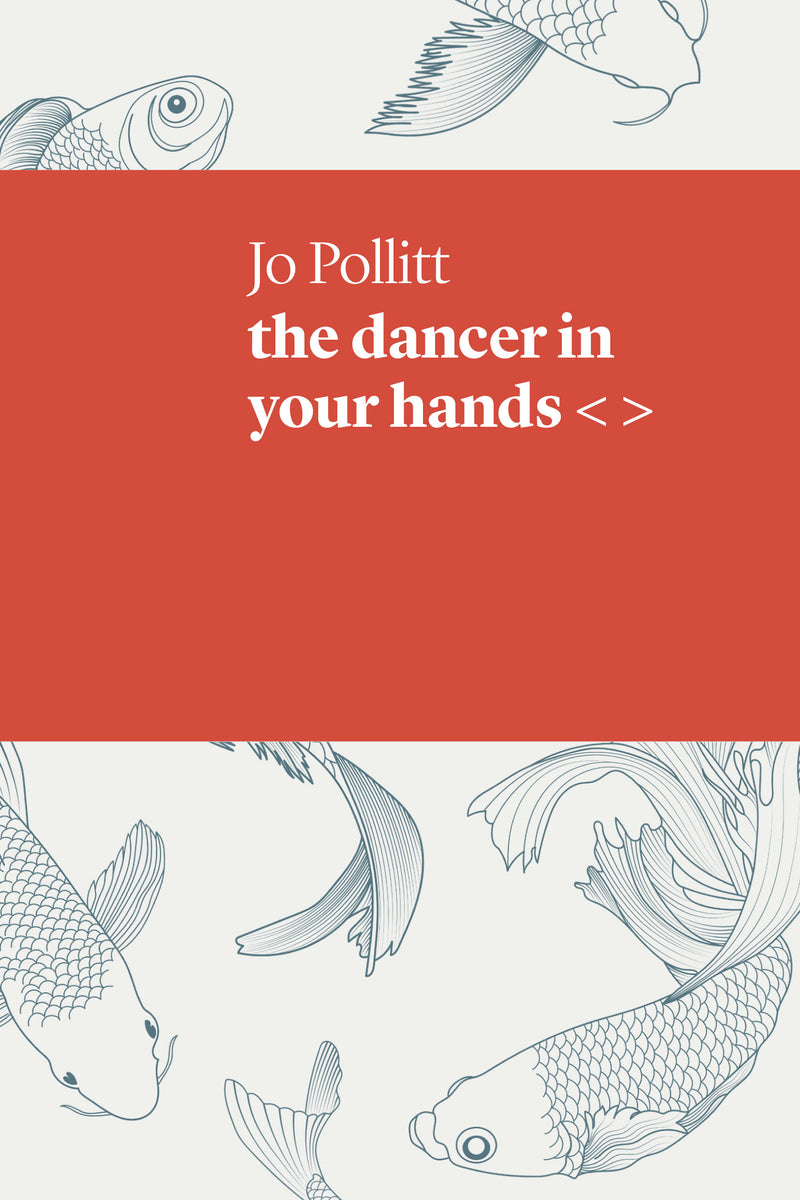 The dancer in your hands – UWA Publishing