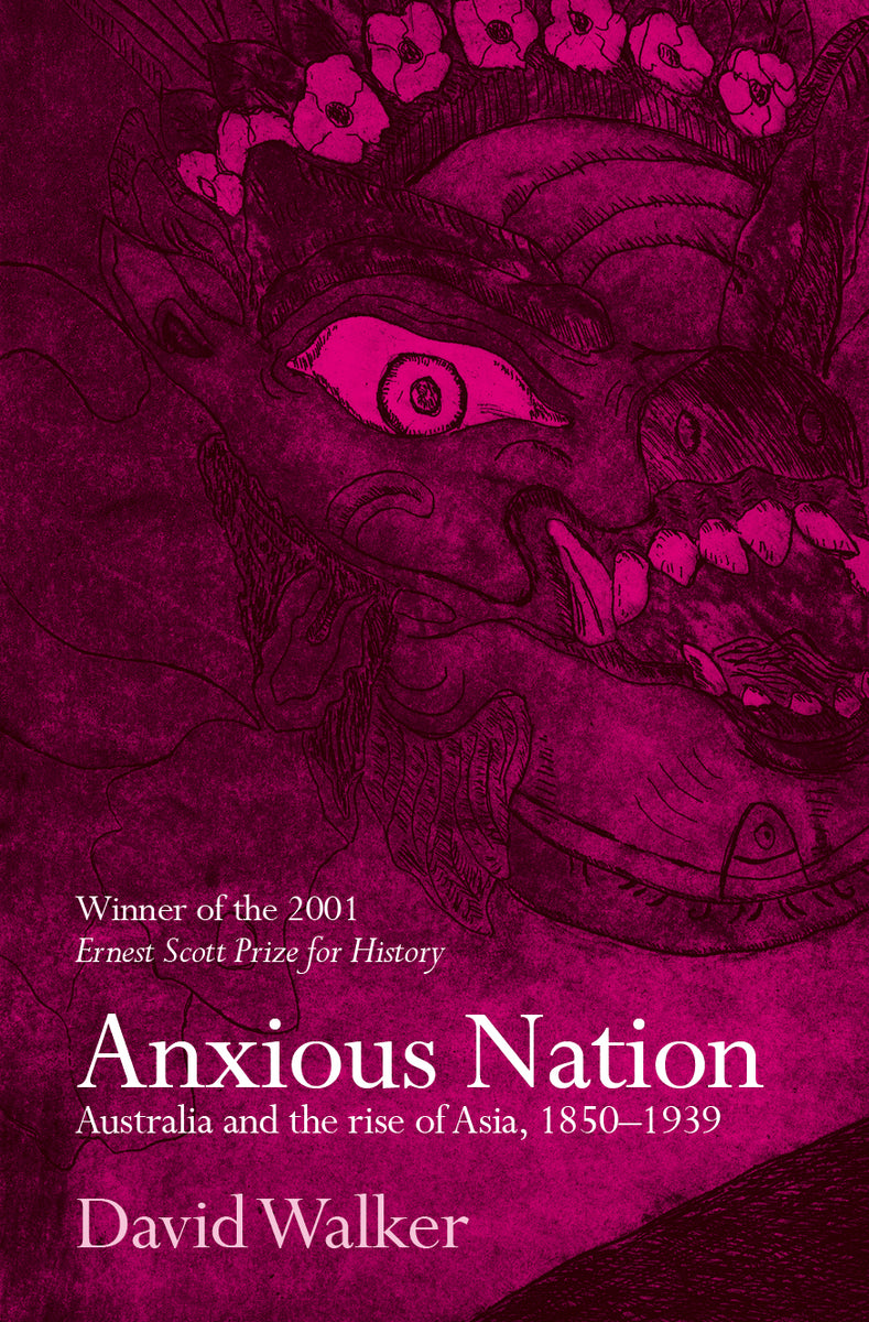 Anxious Nation - ebook – UWA Publishing