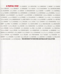 A Partial View: The University of Western Australia Art Collection ...