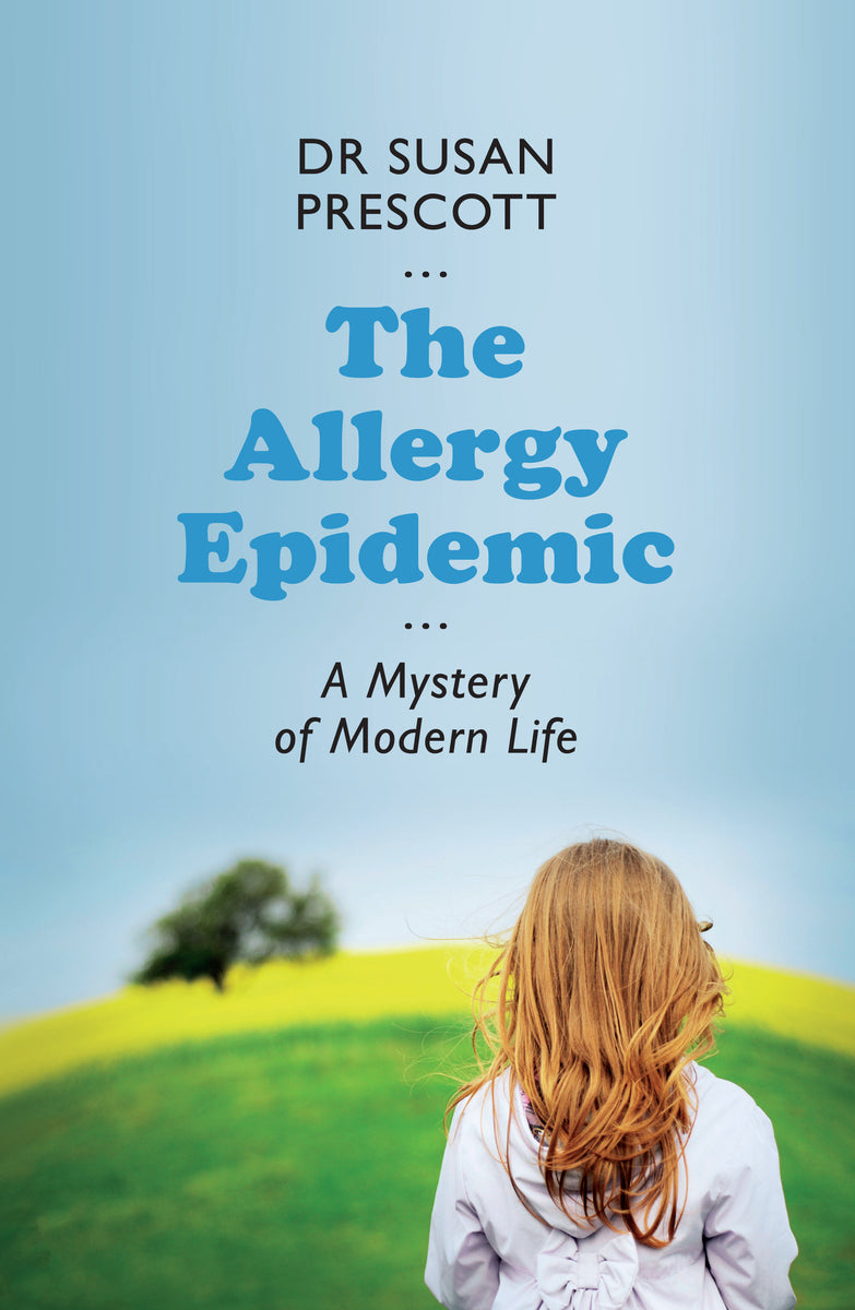 The Allergy Epidemic: A Mystery of Modern Life – UWA Publishing