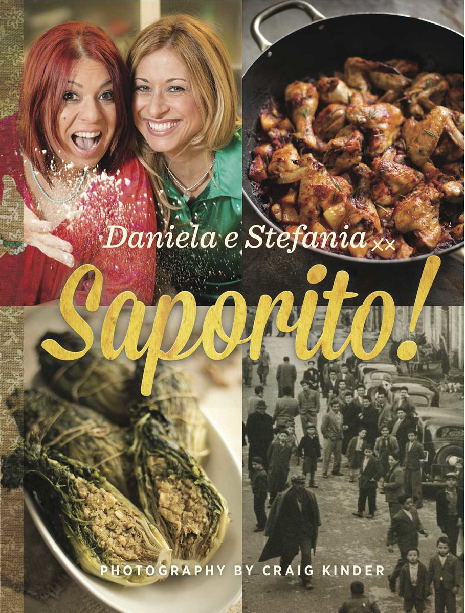 Saporito! – UWA Publishing