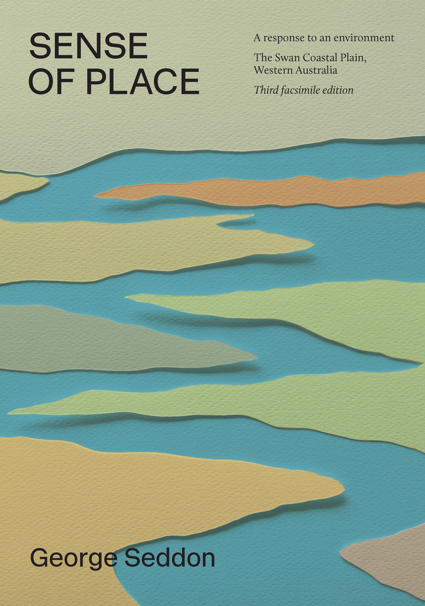 Sense of Place, Third Edition – UWA Publishing